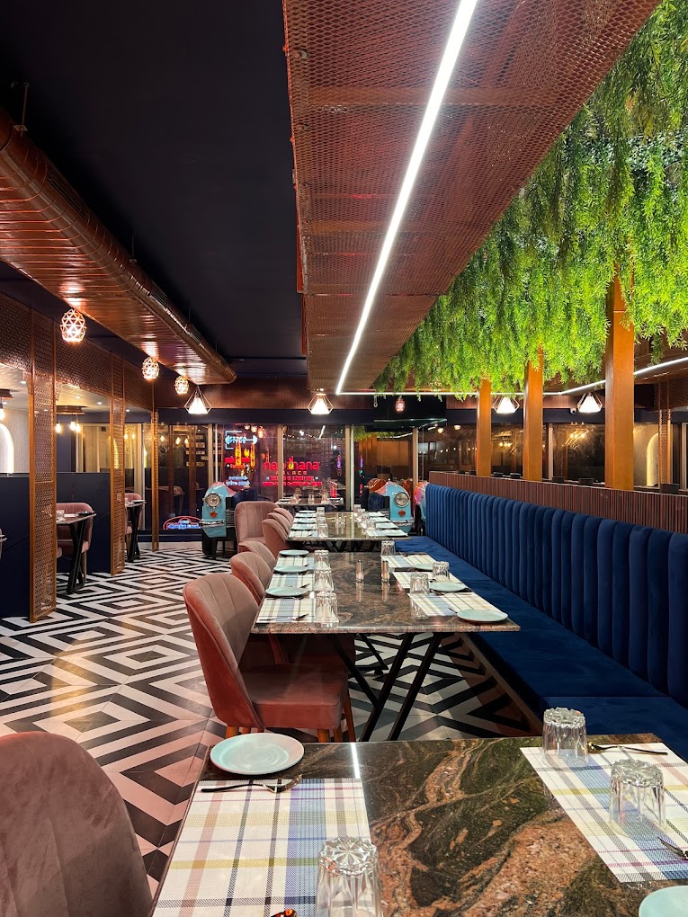 Hungry cars Restaurant