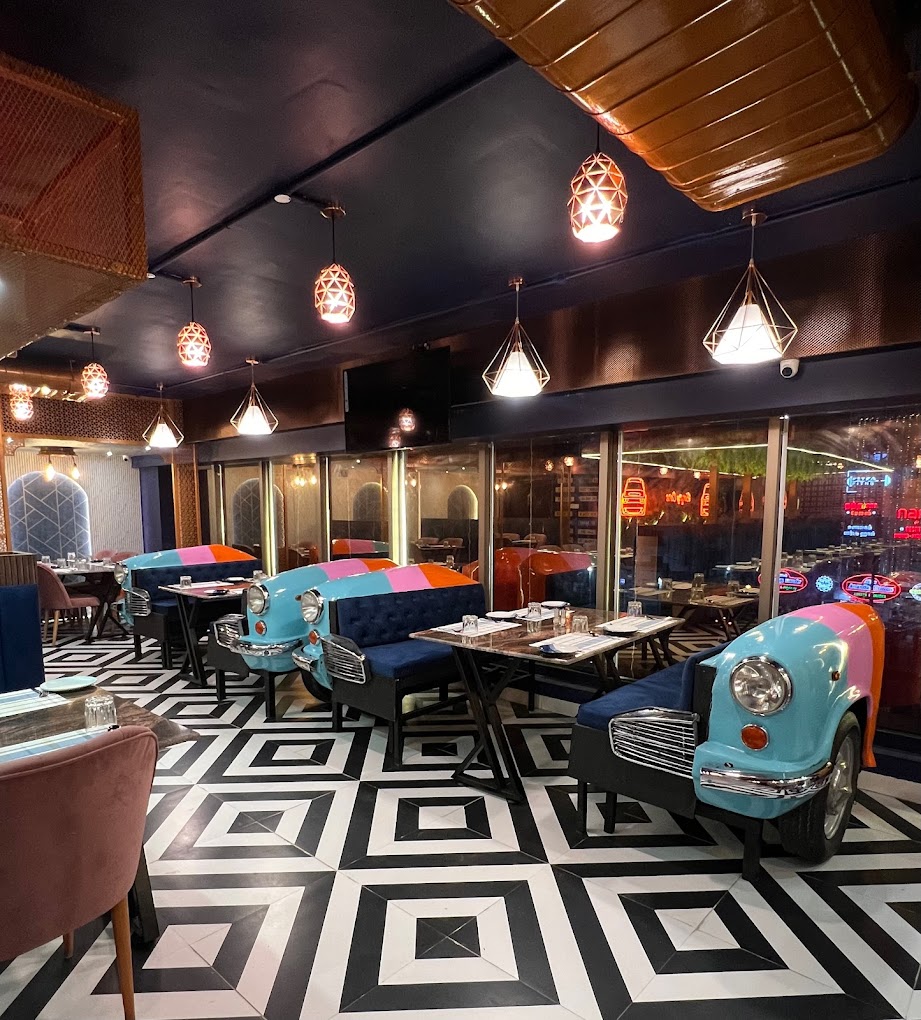 Hungry cars Restaurant