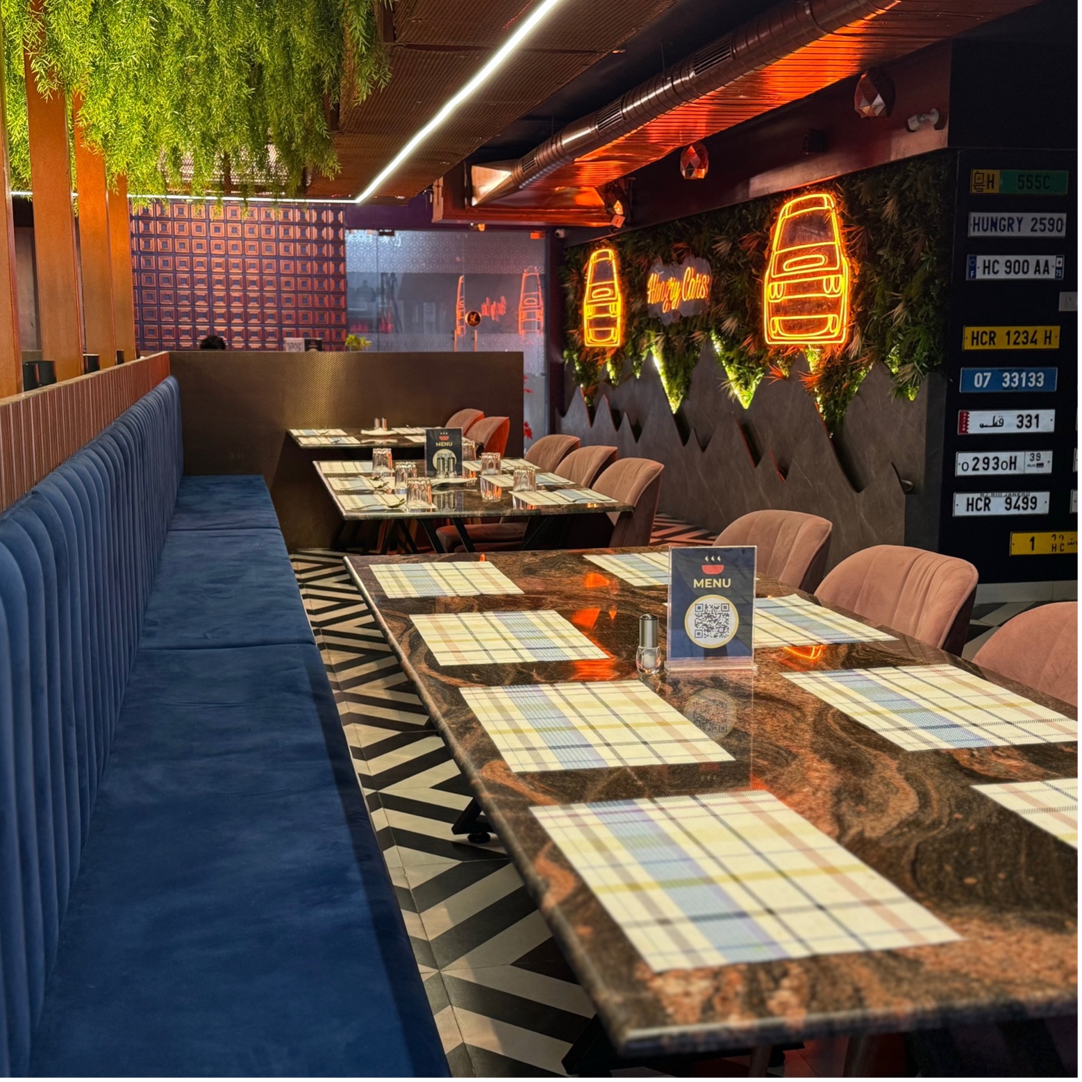 Hungry cars Restaurant