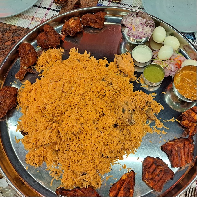 Hungry cars Restaurant